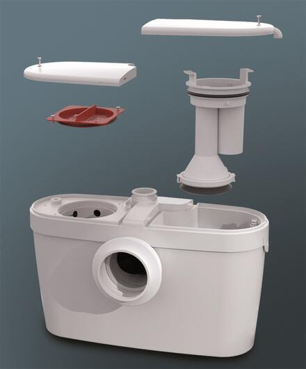 Comment installer un WC sans évacuation ?title] | RICHARDSON